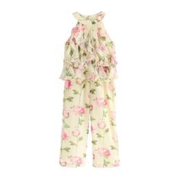 Baker By Ted Baker Dungarees girl Yellow size 12 yrs