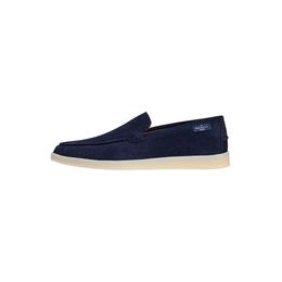 Hackett London Moccasins 'Martins' male Blue size 46