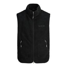Jack & Jones Jack & Jones Vest 'JORNORREBRO' male Black size XXL