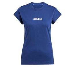 adidas Sportswear Performance Shirt 'Essentials' female Blue size XL