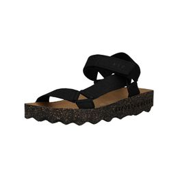Asportuguesas Strap Sandals female Black size 36