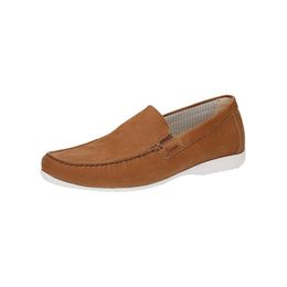 Sioux Moccasins 'Giumelo' male Brown size 49,5