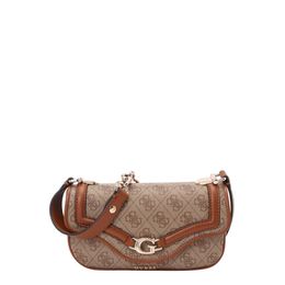 Guess Crossbody Bag 'DEA' female Brown size One Size