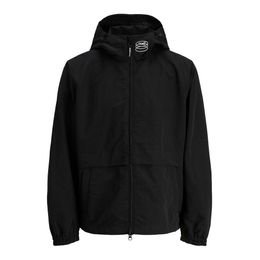 Jack & Jones Jack & Jones Between-Season Jacket 'JCOUnion' male Black size XS