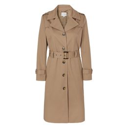 TATUUM Between-Seasons Coat 'RIVA' female Beige size 36