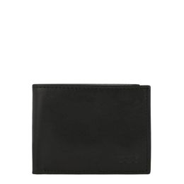 Levi's Levi's Wallet 'Batwing Bifold ID Wallet' female Black size One Size