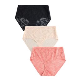next Panty female Pink, Black size 26