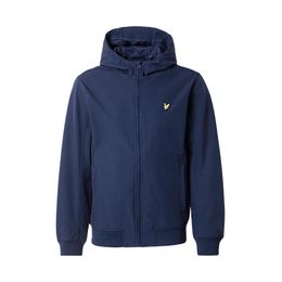Lyle & Scott Lyle & Scott Between-Season Jacket male Blue size XXL