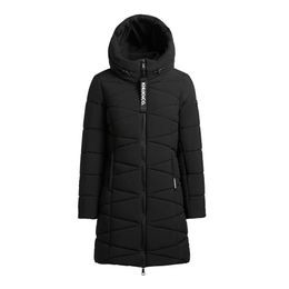 Khujo Winter Coat ' TIFF ' female Black size L