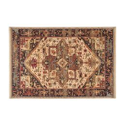 Theko Wollteppich Saharna beige Wolle Ma&szlig;e (cm): B: 60 &raquo; H&ouml;ffner
