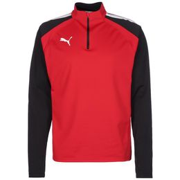 Puma Athletic Sweatshirt 'Team Liga' male Red size M