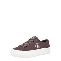 Calvin Klein Sneakers female Brown size 42