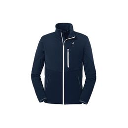 Sch&ouml;ffel Sch&ouml;ffel Athletic Fleece Jacket 'Lodron M' male Blue size 50