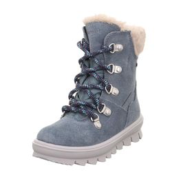 Superfit Snow Boots 'FLAVIA' boy Blue size 34