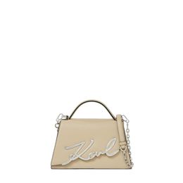 K by KARL LAGERFELD Karl Lagerfeld Handbag female Beige size One Size