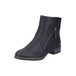 Rieker Ankle Boots female Black size 38