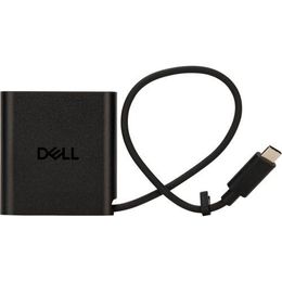 Dell Pro DA225 4-in-1 USB-C Travel Adapter