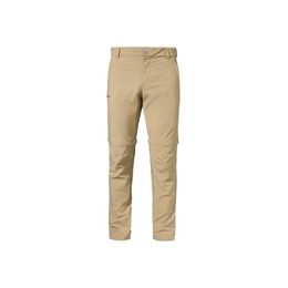Sch&ouml;ffel Sch&ouml;ffel Outdoor Pants 'Folkstone' male Beige size 54
