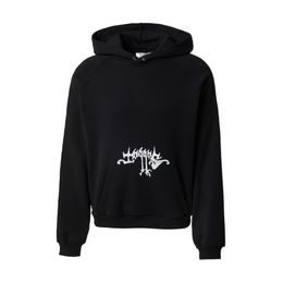 Luka Sabbat For ABOUT YOU Sweatshirt 'Lino' male Black size L