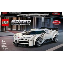 Lego Speed Champions 77240 Bugatti Centodieci Hypersportcar