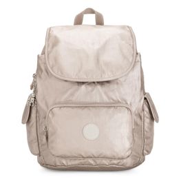 Kipling Backpack 'City Pack' female Beige size One Size