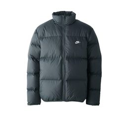Nike Sportswear Winter Jacket 'CLUB' male Grey size XL