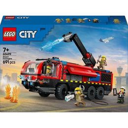 Lego City 60499 Flughafenl&ouml;schfahrzeug