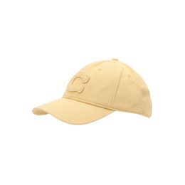 Coach Cap female Beige size One Size