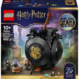 Lego Harry Potter 76464 Kessel: Geheimes Klassenzimmer