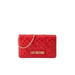 Love Moschino Crossbody Bag female Red size One Size
