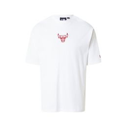 New Era Shirt 'NBA' male White size M