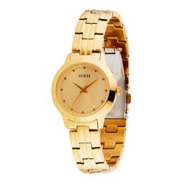 Guess Analog Watch 'Chelsea' female Gold size One Size