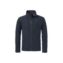 Sch&ouml;ffel Sch&ouml;ffel Athletic Fleece Jacket ' Ghedina' male Blue size 48