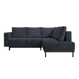 Selsey Ecksofa mit Schlaffunktion Rodario &brvbar; grau &brvbar; Ma&szlig;e (cm): B: 247 H: 90 &raquo; H&ouml;ffner
