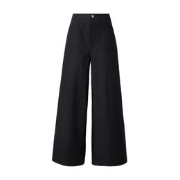 Barbour International Pants 'Alexis' female Black size 16
