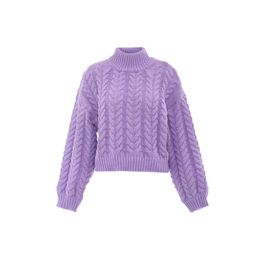 Sookie Sweater female Purple size XS/S