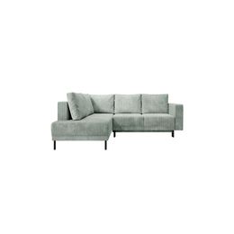 Selsey Ecksofa mit Schlaffunktion Rodario grau Ma&szlig;e (cm): B: 247 H: 90 &raquo; H&ouml;ffner