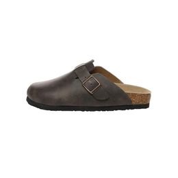 Everau Clogs 'Hardhead' male Brown size 45