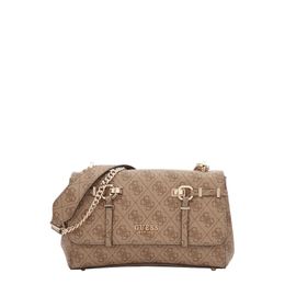 Guess Crossbody Bag 'LEONA' female Brown size One Size