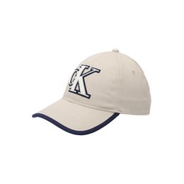 Calvin Klein Cap female Beige size One Size