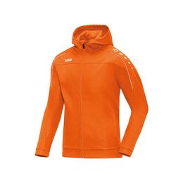 Jako Athletic Jacket female Orange size 44