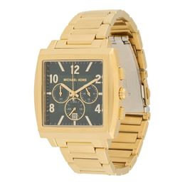 Michael Kors Analog Watch 'RHYS' male Gold size One Size