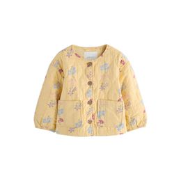 next Between-Season Jacket girl Yellow size 3-4 yrs
