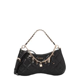 Guess Shoulder Bag 'Libby' female Black size One Size