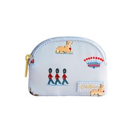 Cath Kidston Wallet female Blue size One Size