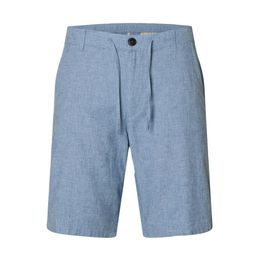 Selected Chino Pants 'SLHBrody' male Blue size L