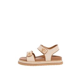Lipsy Sandals female Beige size 8