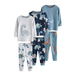 next Pajamas boy Blue, Grey size 12-18 mths