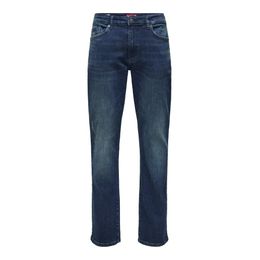 Only & Sons Only & Sons Jeans 'ONSweft' male Blue size 36
