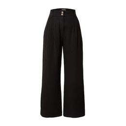 EDITED Pleated Jeans 'Ellis' female Black size 38